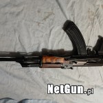 Sprzedam: AKS bułgarski 7,62x39 frez • Ogłoszenia • NetGun.pl